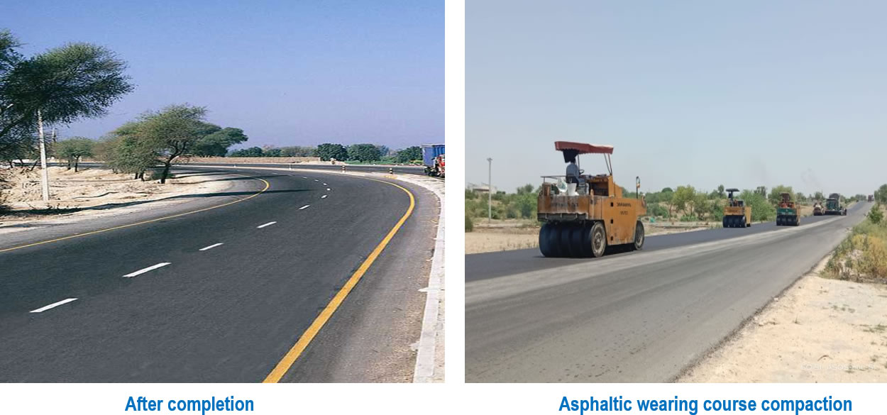 Chappar – Darband Road – Indus Associated Consultants Pvt. Ltd.