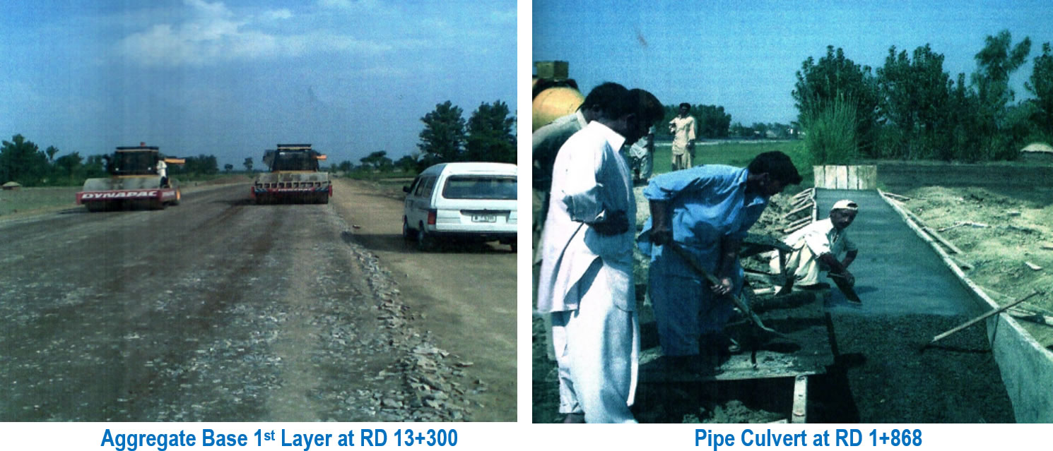 Mardan Swabi Bypass Road Project (18 Km Approx.) – Indus Associated ...