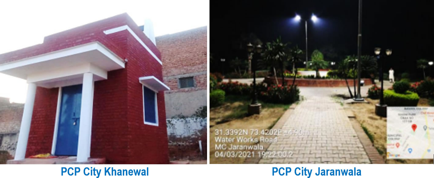 Punjab Cities Program (PCP) Phase-I – Indus Associated Consultants Pvt ...